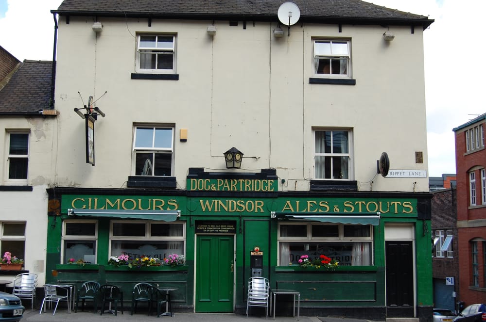 DOG & PARTRIDGE - Updated June 2025 - 56 Trippet Lane, Sheffield, South ...