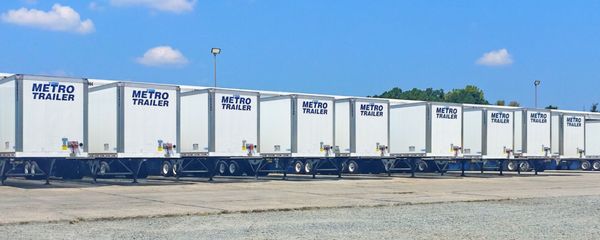 METRO TRAILER LEASING - Updated December 2025 - 1255 S River Industrial ...
