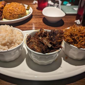 LEVELS NIGERIAN CUISINE - Updated March 2025 - 103 Photos & 55 Reviews ...