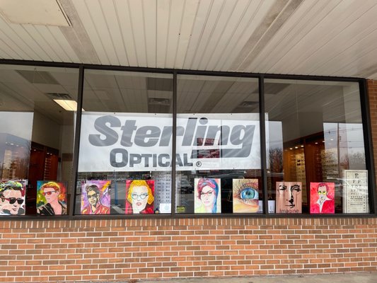 STERLING OPTICAL - NANUET - Updated October 2025 - 28 Photos & 28 ...