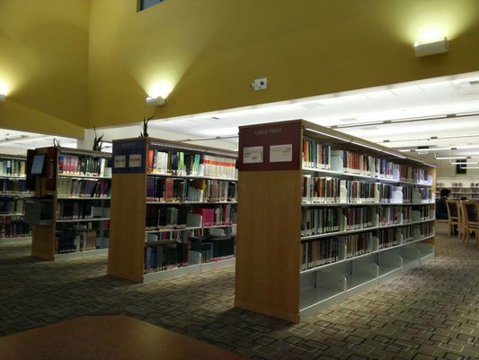 REDMOND LIBRARY - Updated December 2025 - 24 Photos & 64 Reviews ...