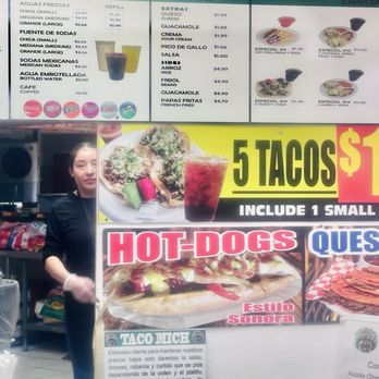 TACO MICH & BAR - Updated December 2025 - 130 Photos & 156 Reviews ...