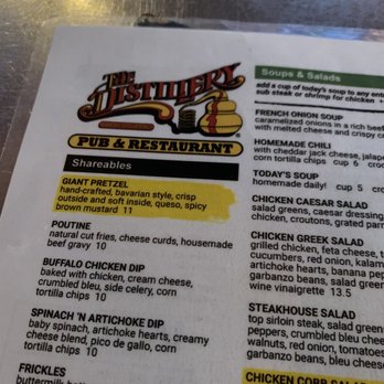 THE DISTILLERY RESTAURANT MT. HOPE - Updated January 2025 - 203 Photos ...