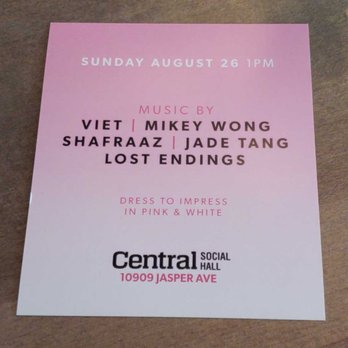 CENTRAL SOCIAL HALL - Updated December 2025 - 285 Photos & 161 Reviews ...