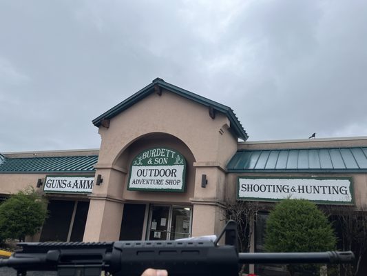 BURDETT & SON OUTDOOR ADVENTURE SHOP - Updated January 2026 - 27 ...