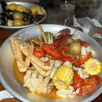 CAJUN CLAWS - Updated July 2025 - 449 Photos & 247 Reviews - 6 N Ocean ...