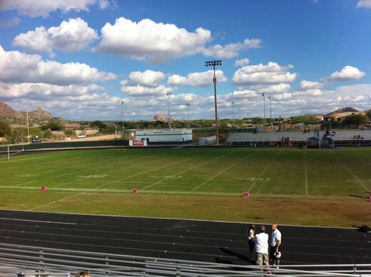 CACTUS SHADOWS HIGH SCHOOL - Updated January 2026 - 28 Photos & 13 ...