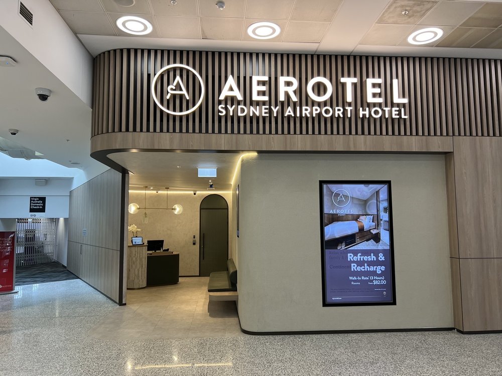 AEROTEL - 1 Link Rd, Mascot New South Wales, Australia - Yelp