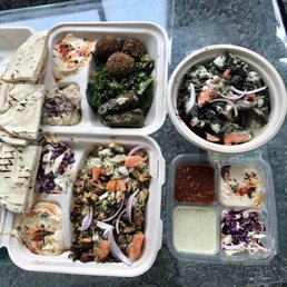 FALAFEL BOY - 417 Photos & 366 Reviews - 1924 Franklin St, Oakland ...
