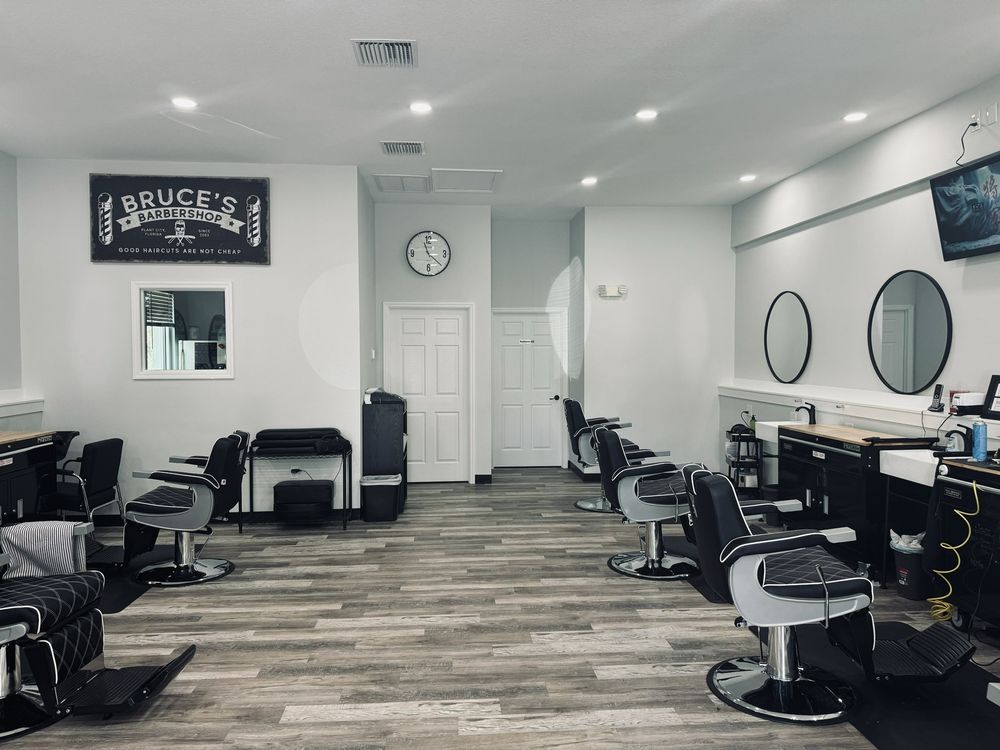 BRUCE’S BARBER SHOP - Updated December 2025 - 13 Photos - 2014 ...