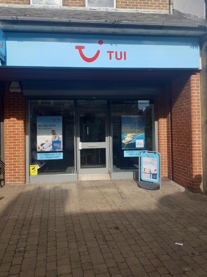 TUI HOLIDAY STORE - 55a High Street, Littlehampton, West Sussex, United ...