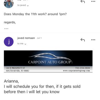 CARPOINT AUTO GROUP - Updated December 2025 - 15 Photos - 164 E ...