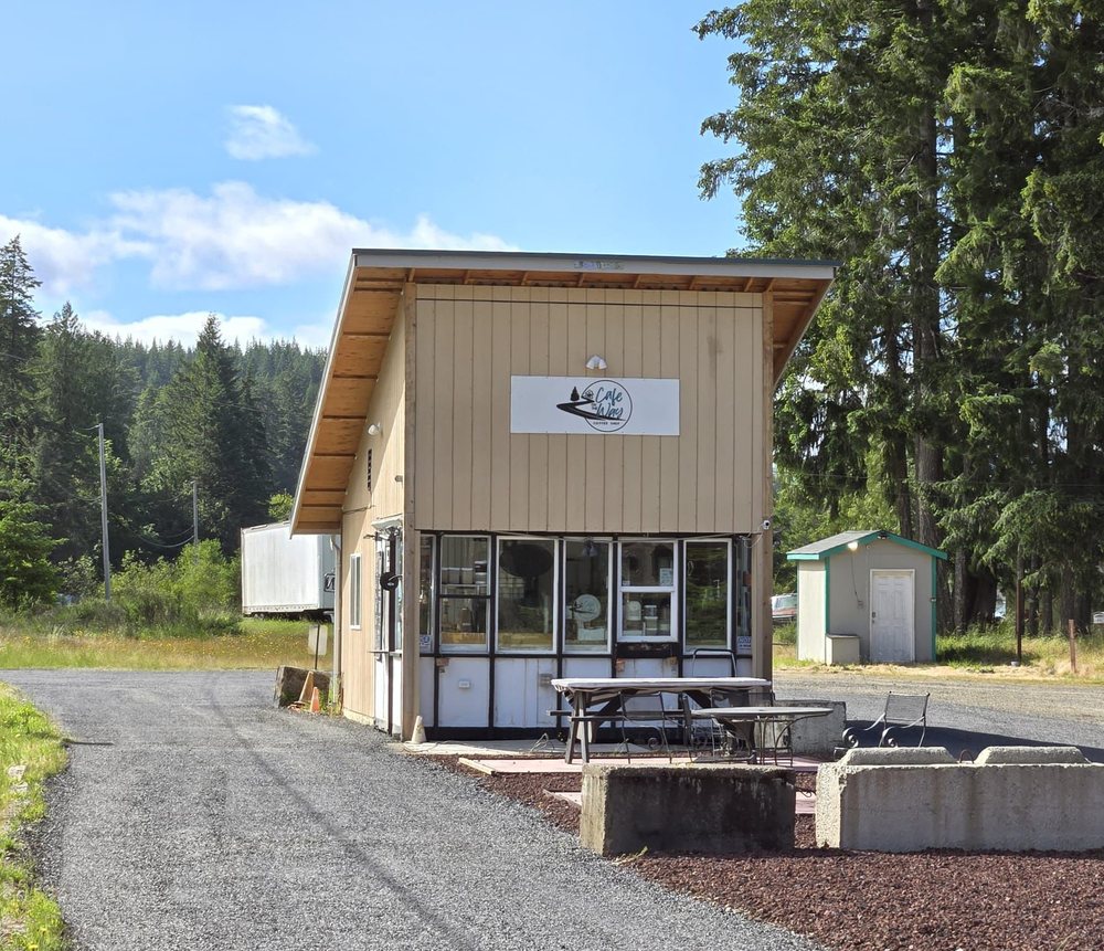 CAFE ON THE WAY - Updated January 2026 - 15230 N US Hwy 101, Shelton ...