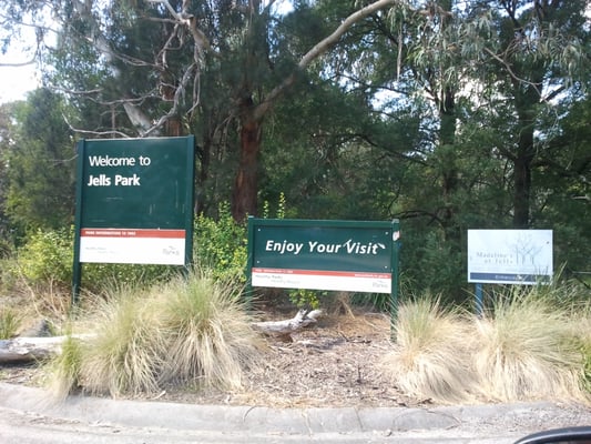 PARKS VICTORIA JELLS PARK - Updated August 2025 - Jells Rd, Wheelers ...