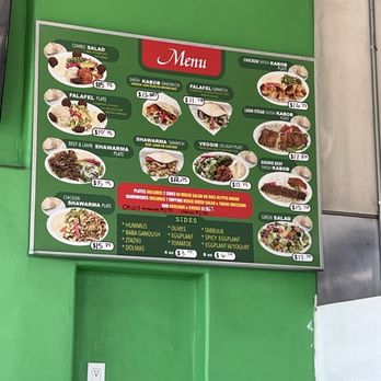 FALAFEL QUEEN - Updated November 2024 - 93 Photos & 142 Reviews - 5101 ...