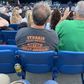 Pacific Amphitheatre Seating Chart View | Cabinets Matttroy