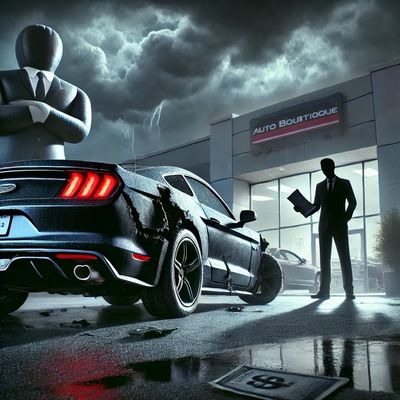 AUTO BOUTIQUE - Updated December 2025 - 211 Photos & 148 Reviews - 9012 ...