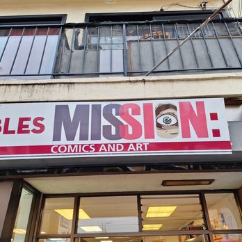MISSION: COMICS & ART - Updated January 2026 - 96 Photos & 150 Reviews ...