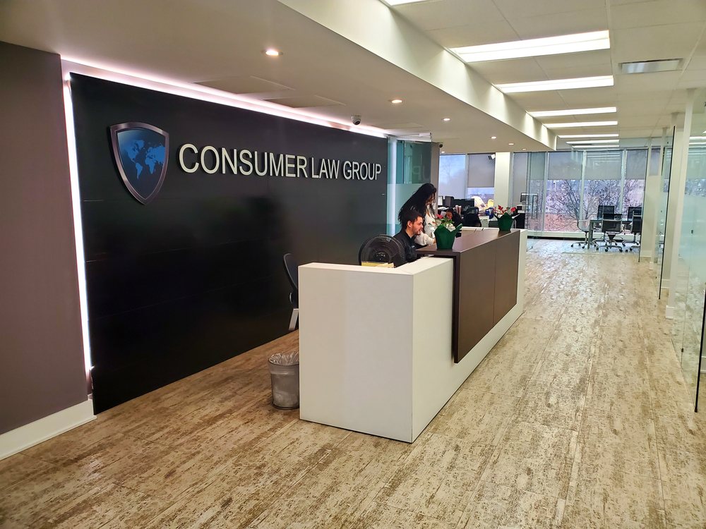 CONSUMER LAW GROUP - 15 Photos & 50 Reviews - 6232 N Pulaski Rd ...