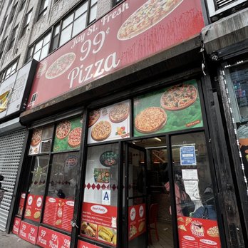 JAY STREET FRESH 99 CENT PIZZA - Updated May 2026 - 408 Jay St ...