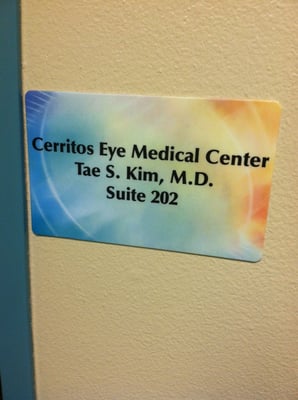 CERRITOS EYE MEDICAL CENTER - Updated December 2025 - 11829 E S St ...