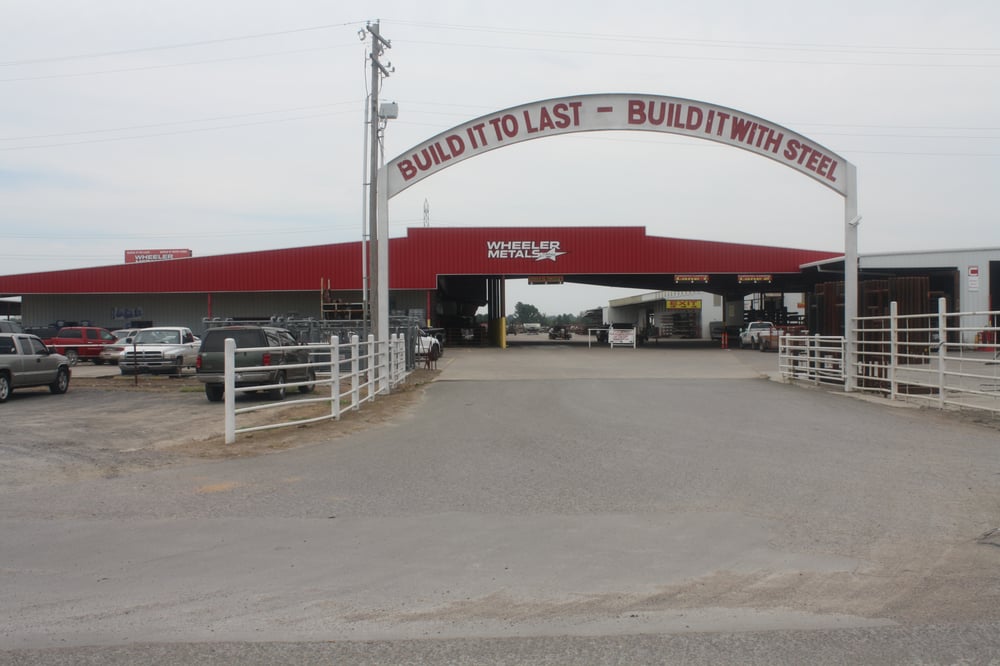 WHEELER METALS - Updated November 2025 - 3100 W 40th St N, Muskogee ...