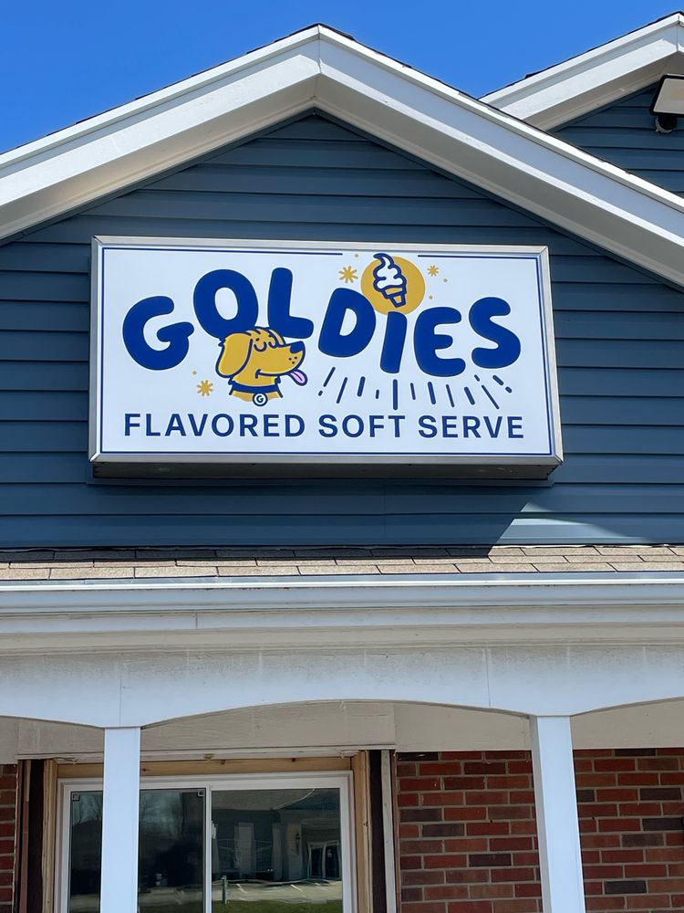 GOLDIES SOFT SERVE - Updated August 2024 - 9352 Dayton Lebanon Pike ...