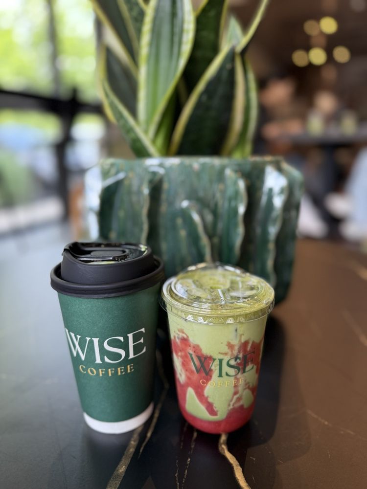 WISE COFFEE - Updated December 2025 - 42 Photos & 21 Reviews - 1095 Old Peachtree Rd NW, Suwanee ...