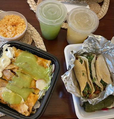 MI SAZON - Updated December 2025 - 11 Photos - 3 Walter E Foran Blvd ...