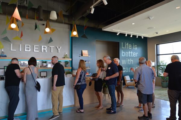 LIBERTY CANNABIS - Cannabis Dispensaries - 29600 Stephenson Hwy, Madison Heights, MI - Phone ...