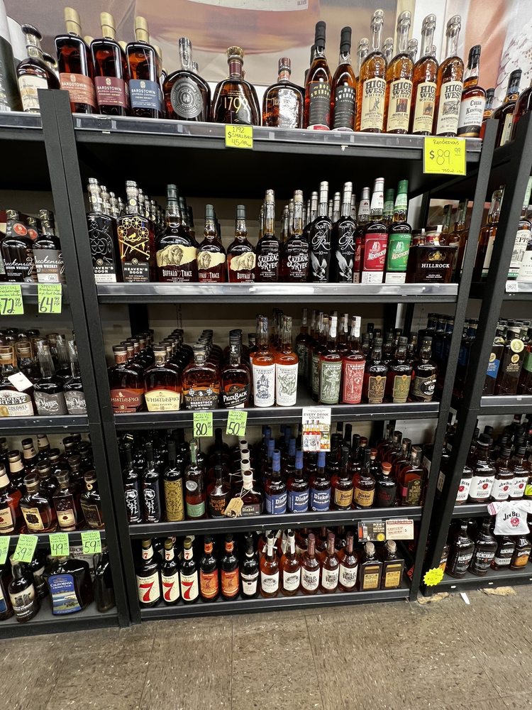 NADYS LIQUOR - Updated May 2026 - 47 Photos & 69 Reviews - 140 W ...
