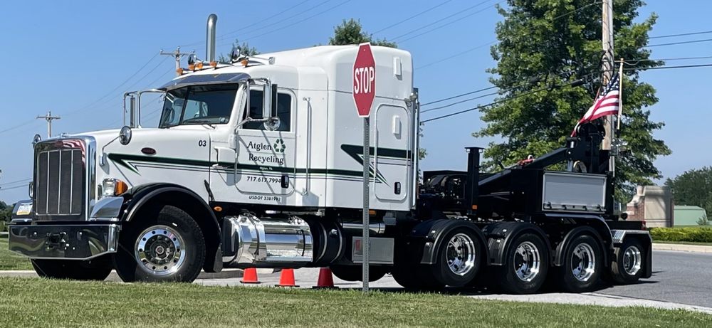 ATGLEN RECYCLING - Updated October 2025 - 551 Zion Hill Rd, Atglen ...