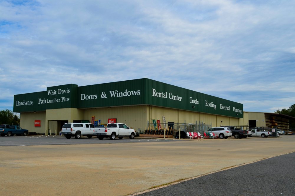 WHIT DAVIS LUMBER PLUS - Updated December 2025 - 80 S Broadview St ...