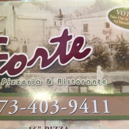 FORTE PIZZERIA - Updated October 2025 - 122 Photos & 272 Reviews - 182 ...