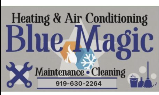 HEATING & AIR CONDITIONING BLUE MAGIC - Louisburg, North Carolina ...