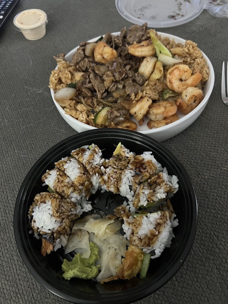 HIBACHI ONE - Updated November 2024 - 29 Photos & 62 Reviews - 4454 ...