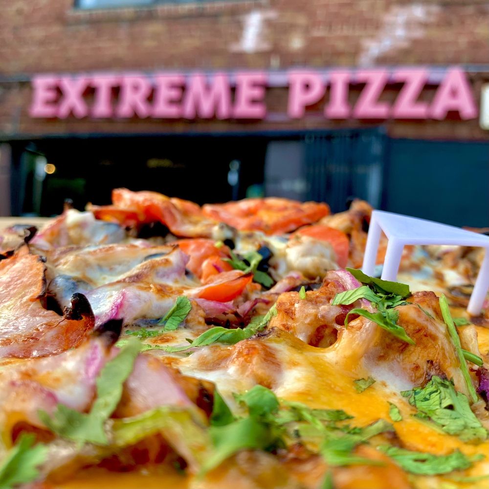EXTREME PIZZA - SOMA DISTRICT - Updated April 2025 - 316 Photos & 520 ...