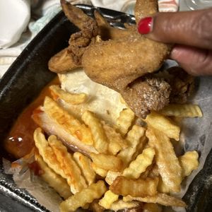 CAPTAIN LA FISH CHICKEN AND MORE - Updated May 2025 - 18 Photos - 2424 ...