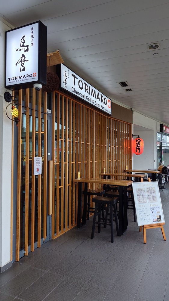 CHARCOAL GRILL & SAKE TORIMARO 炉端焼と酒 鳥麿 - 275 Thomson Rd, Singapore ...