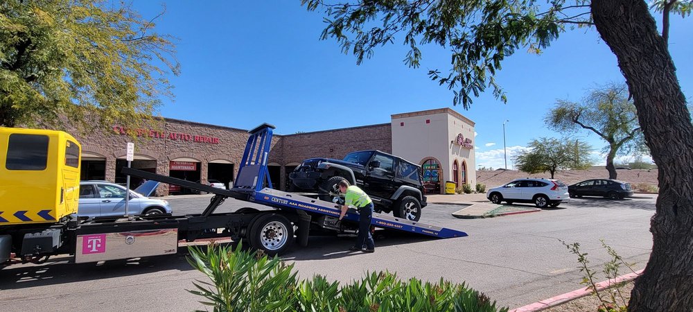 SUN DEVIL AUTO - Updated August 2025 - 22 Photos & 152 Reviews - 5104 E ...