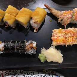 MINAMI SUSHI - Updated January 2026 - 135 Photos & 88 Reviews - 519 ...