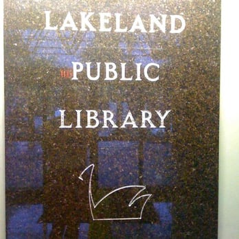 LAKELAND PUBLIC LIBRARY - Updated November 2024 - 37 Photos & 15 ...