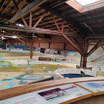 BAY MODEL VISITOR CENTER - TEMP. CLOSED - Updated December 2025 - 207 ...