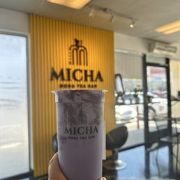 MICHA BOBA TEA BAR - 249 Photos & 114 Reviews - 10330 Beach Blvd ...