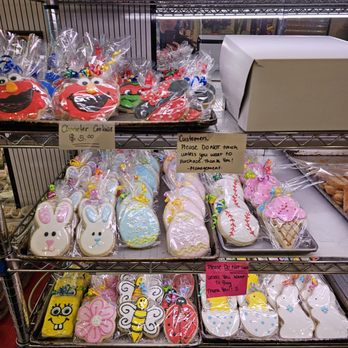 BAY RIDGE BAKERY - Updated December 2025 - 97 Photos & 123 Reviews ...