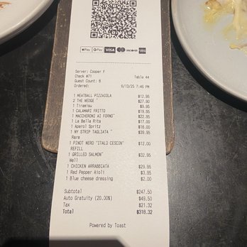 ROSSO ITALIAN - Updated June 2025 - 385 Photos & 376 Reviews - 2 E ...