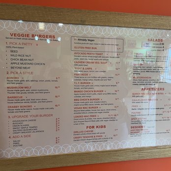 BONOBO’S FOODS - Updated October 2025 - 13 Reviews - 493A Oliver Rd ...