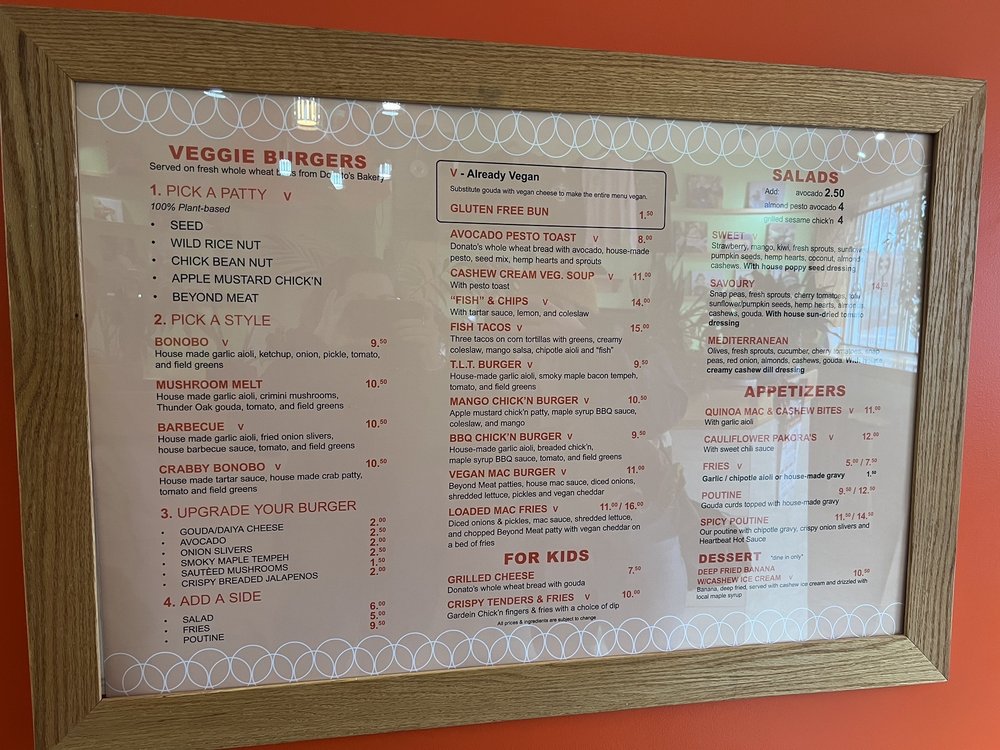 BONOBO’S FOODS - Updated October 2025 - 13 Reviews - 493A Oliver Rd ...