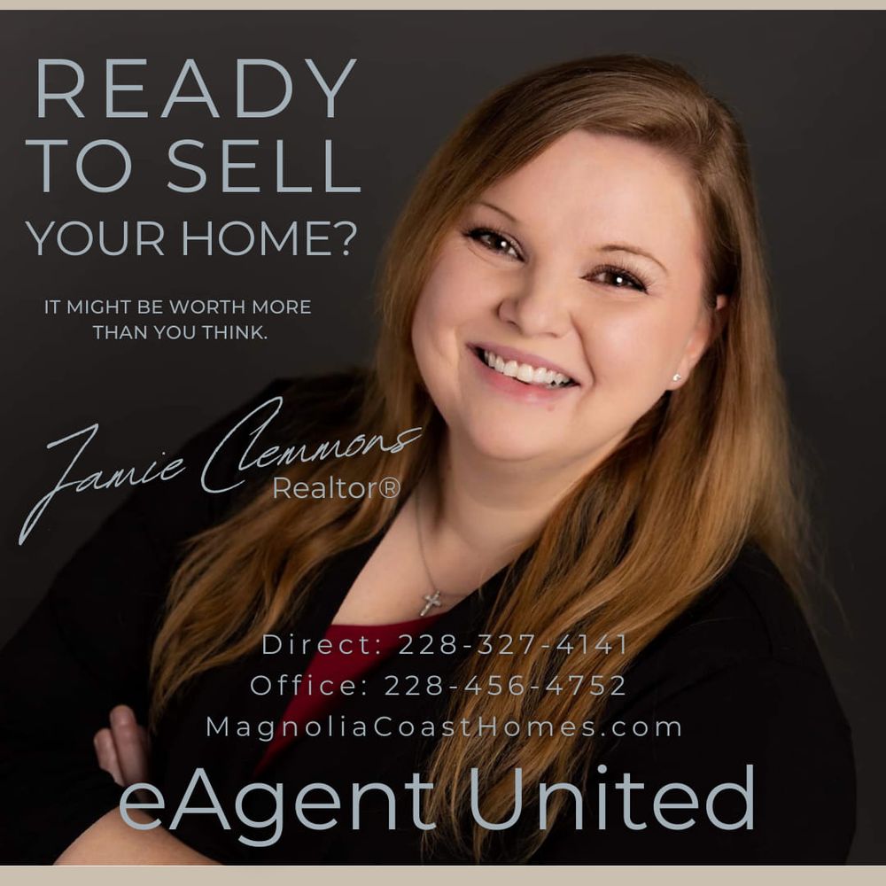 JAMIE CLEMMONS - EAGENT UNITED - Updated June 2025 - Contact Agent ...
