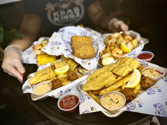 KRAB KINGZ MCALLEN - Updated August 2025 - 167 Photos & 21 Reviews ...